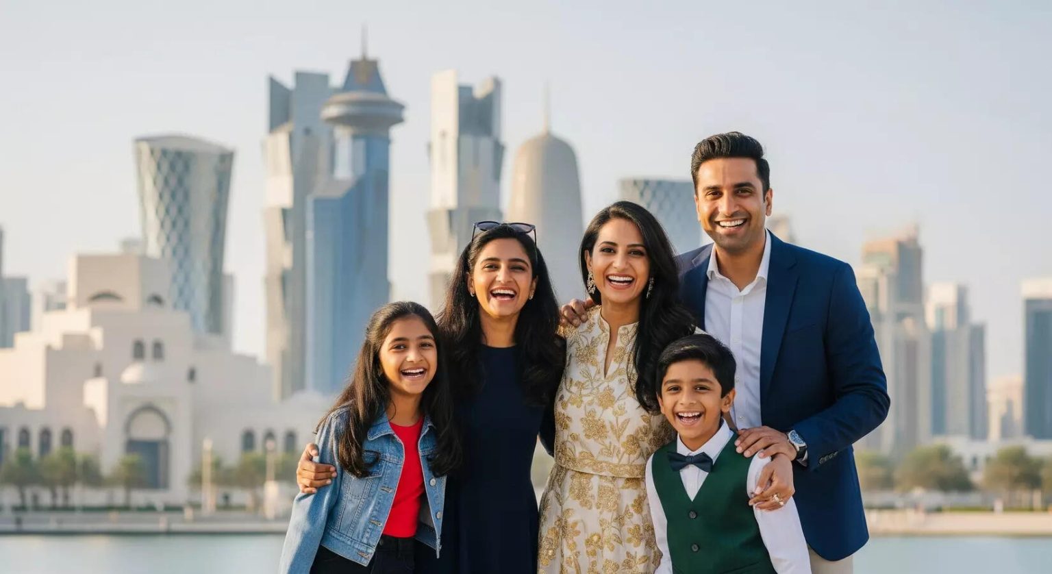 Qatar’s Appeal to Indian Expats: Career Growth, Safety, and Community ...