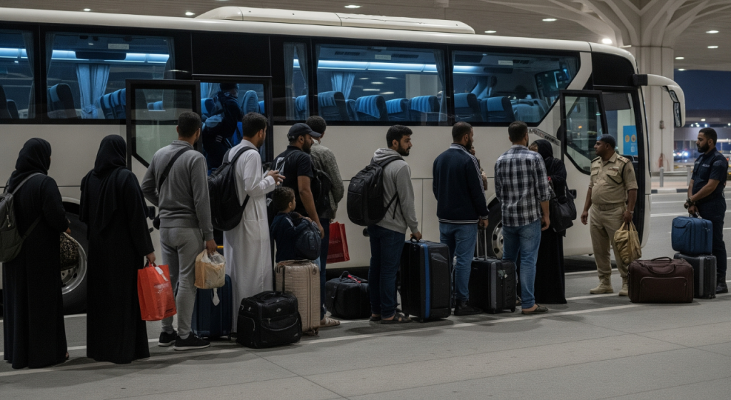 UAE’s 2024 Visa Amnesty: Impact, Consequences, and Enforcement – Shine ...