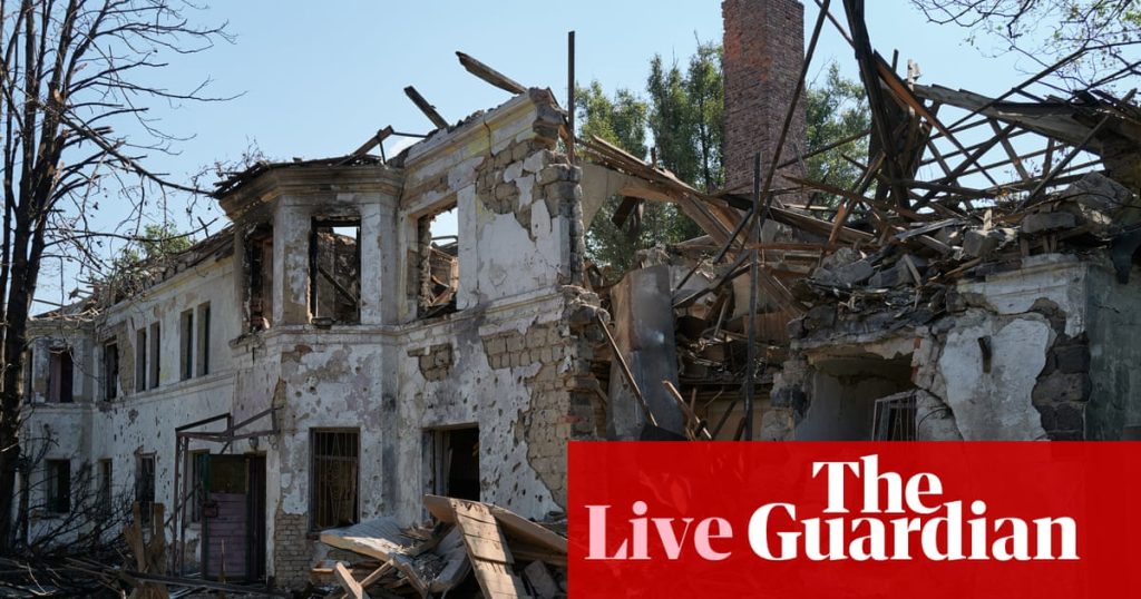 How Transatlantic Unity is Paving the Path Towards Peace in Ukraine ...