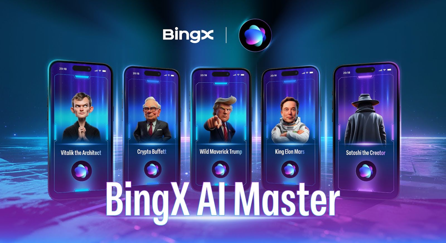 BingX AI Master: Revolutionizing Crypto Trading with Cutting-Edge AI Technology – Shine Magazine