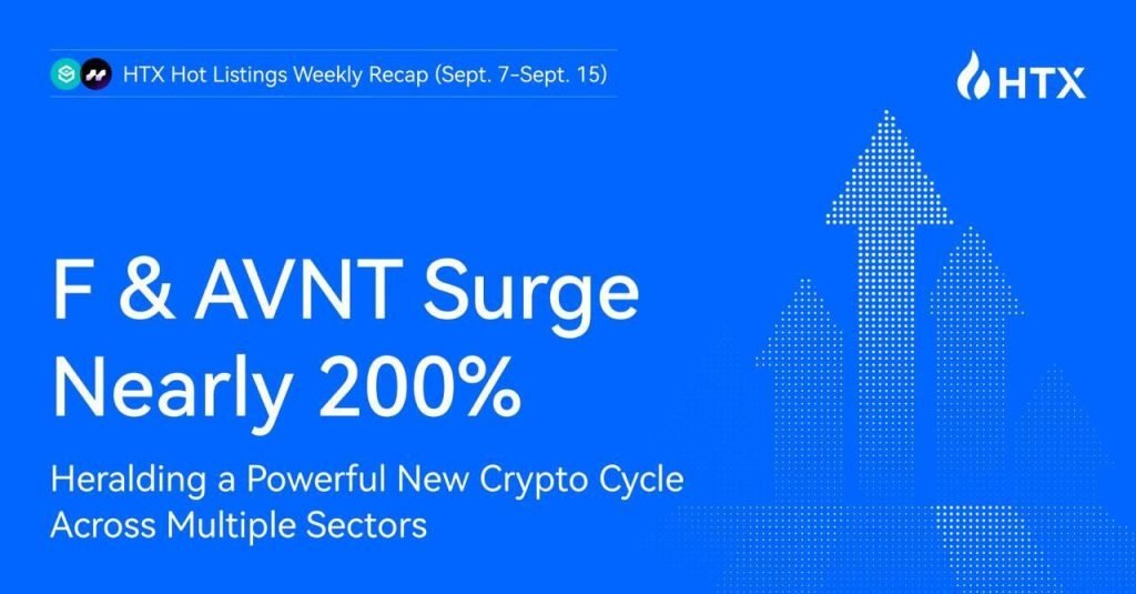 Top Gainers in Crypto This Week: Key Trends in DeFi, AI, and Meme Coins ...