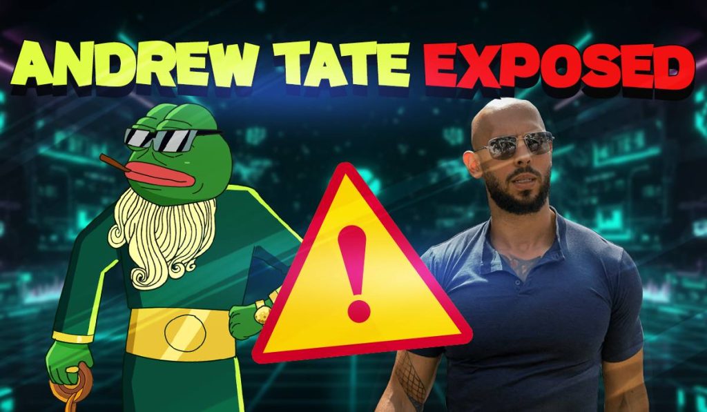 Andrew Tate’s Bitcoin Moves and the Future of Transparent Crypto ...