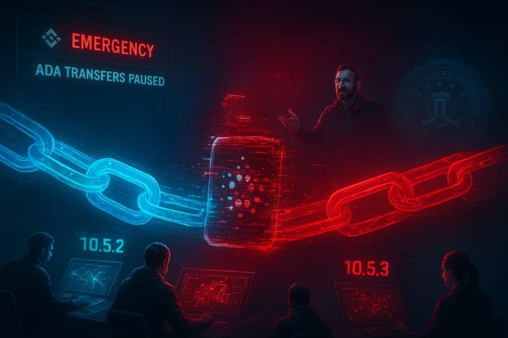 Cardano’s Network Resilience: Overcoming a Rare Blockchain Disruption ...