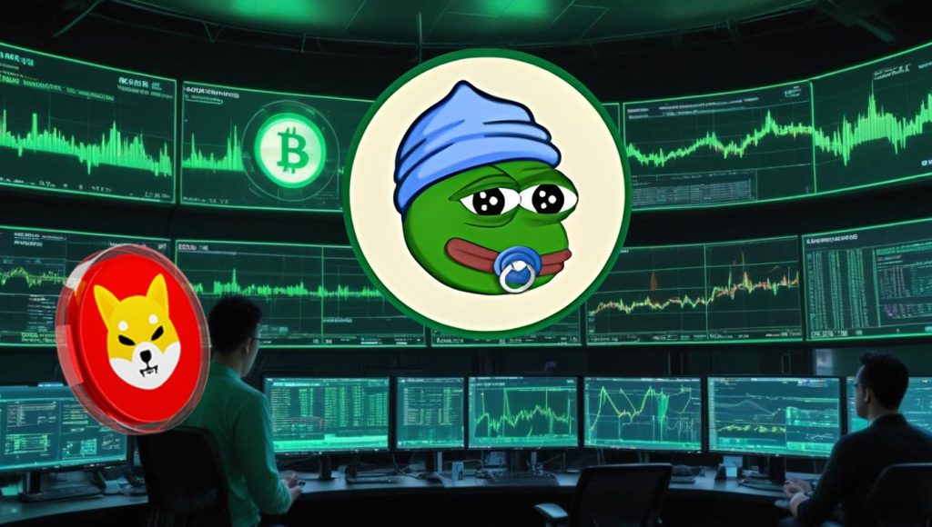 Little Pepe (LILPEPE): A Revolutionary Meme Coin with Utility-Focused ...