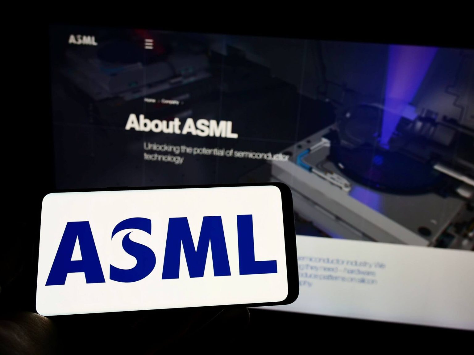 Exploring ASML: Investment Opportunities in Advanced Semiconductor ...