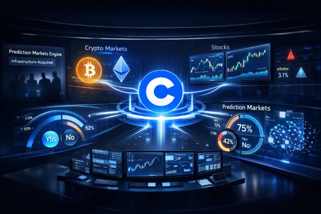 Coinbase Revolutionizes the Future of Investing with Prediction Markets ...