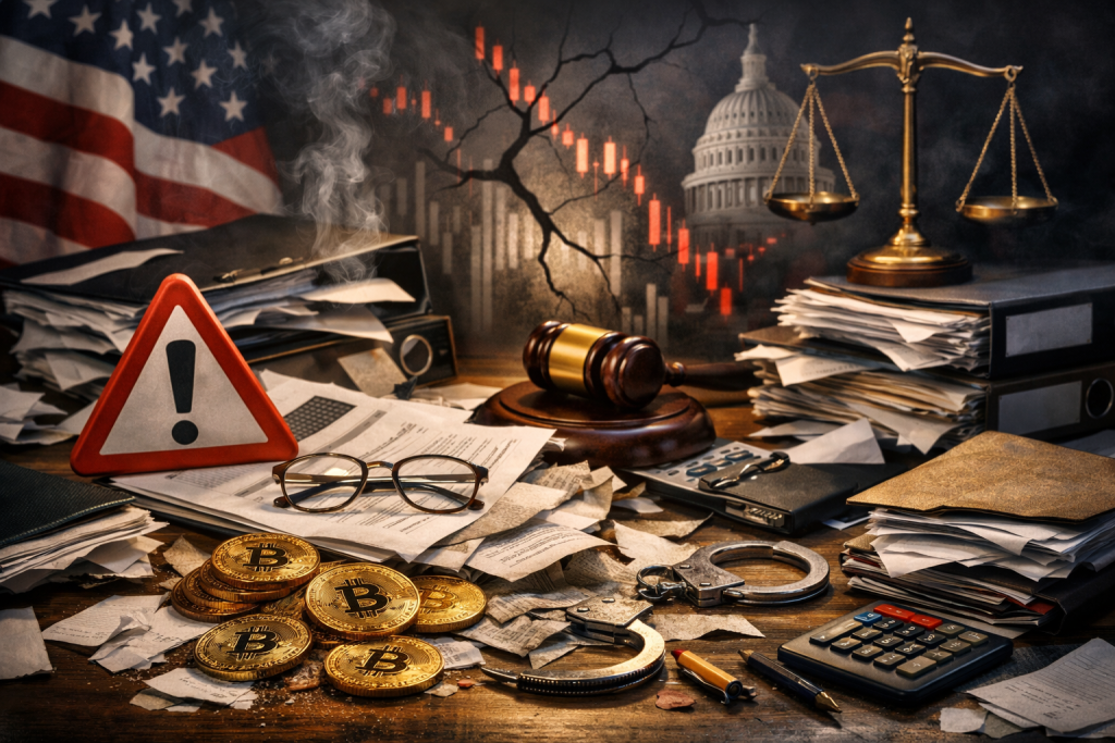 Alt5 Sigma Faces Regulatory Scrutiny Amid Trump-Linked Crypto Venture ...