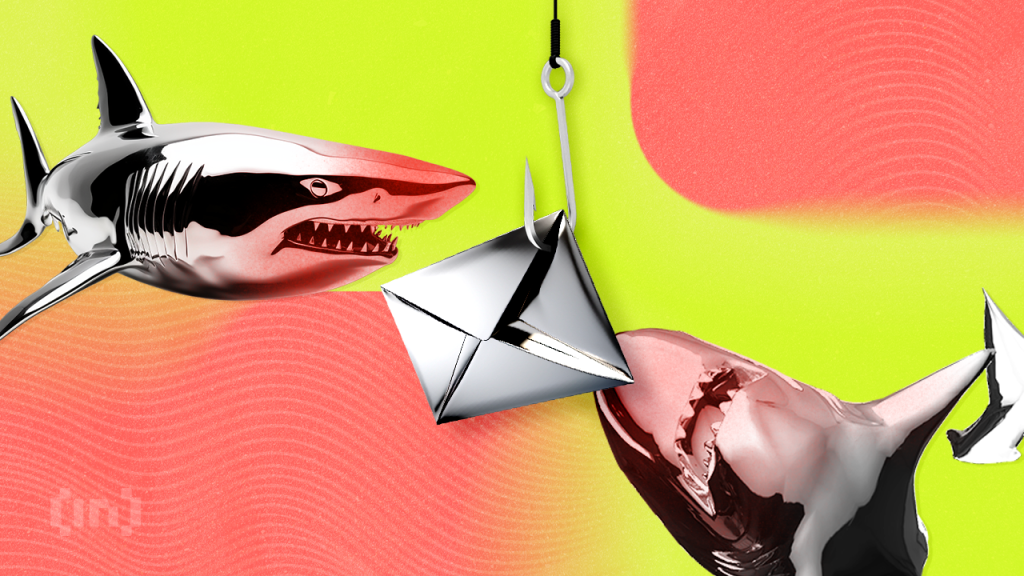 Crypto Phishing Losses Drop 83% in 2025: The Rise of ‘Whale Hunting ...