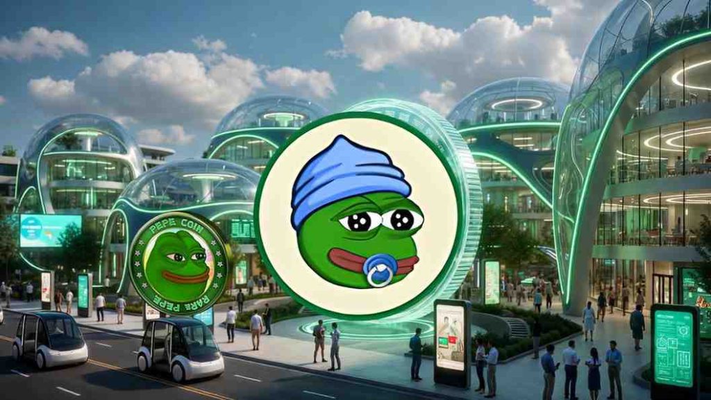 Why Little Pepe (LILPEPE) Is the Meme Coin to Watch in 2025 – Shine ...