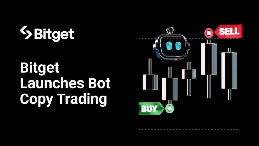 Bitget Introduces Bot Copy Trading: Revolutionizing Automated Strategies in Crypto – Shine Magazine