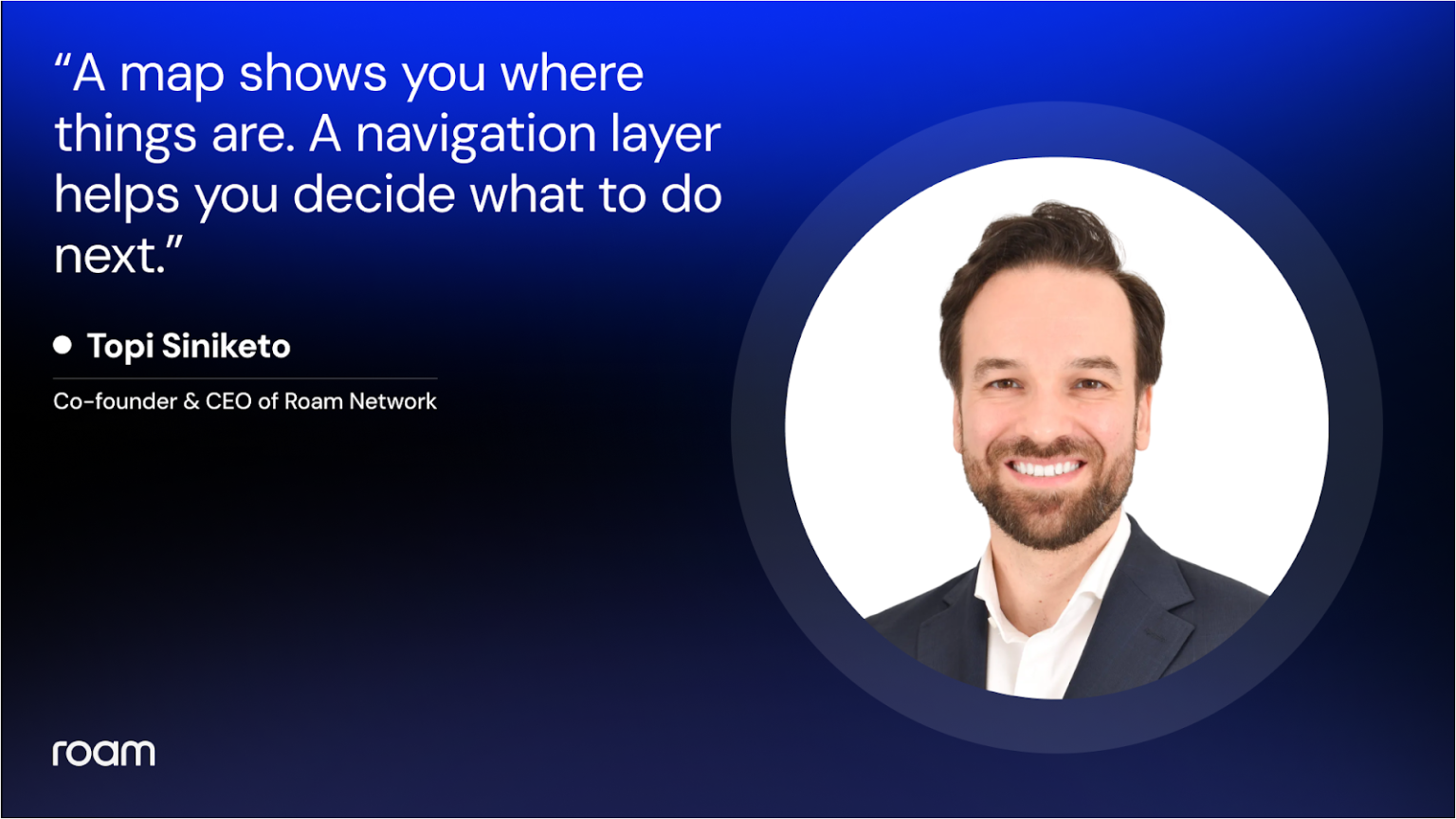 Revolutionizing Connectivity: Why Machines Rely on Human Movement for ...