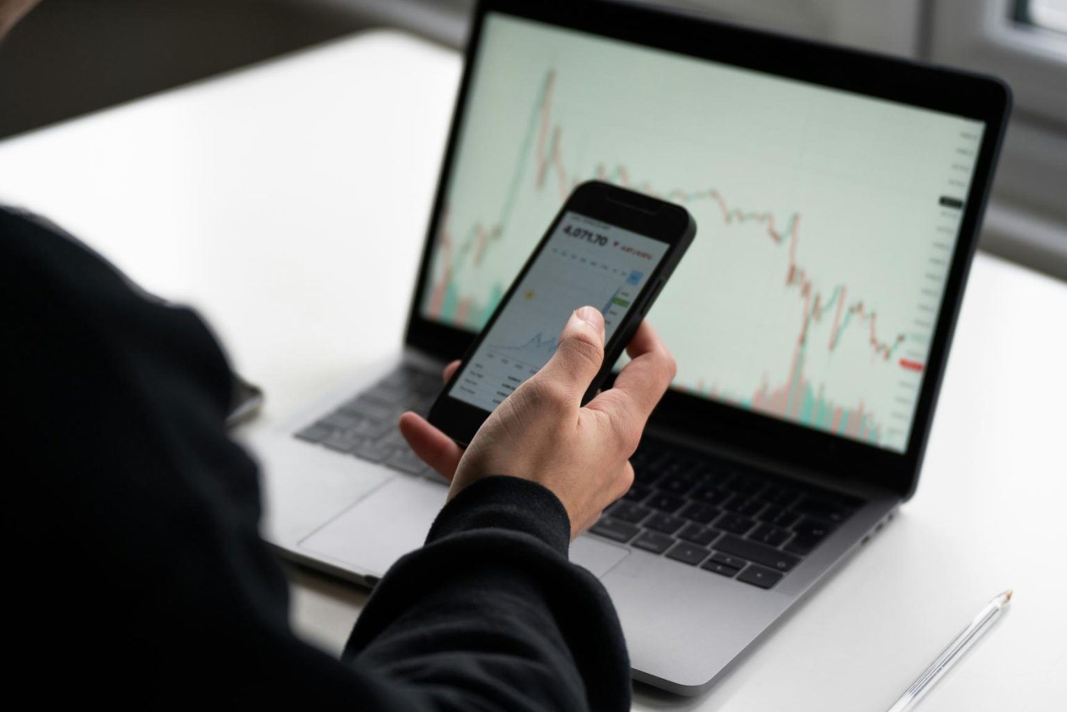 Hidden Pitfalls of Mobile Trading: What Every Trader Should Know ...